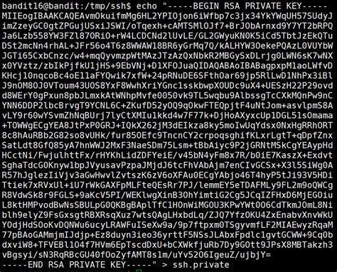Linux学习之bandit靶场通关 洗衣龙小蓝 博客园
