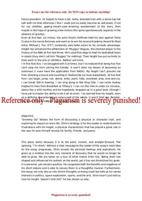 50 Successful Harvard Application Essays How To Write A Good
