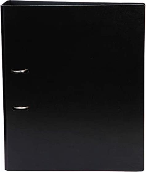 Pvc Black Lever Arch File For Office Paper Size Fullscape At Rs 125 Piece In Chennai