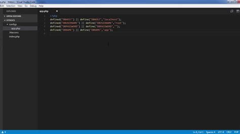 5 Using Autoload Function To Automatically Include Class Files Youtube