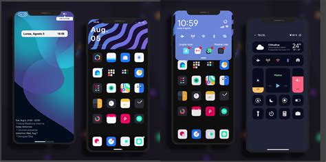 Setup IOS Switch Feel Free To Make Any Suggestions And If You Can Recommend A Widget For LS