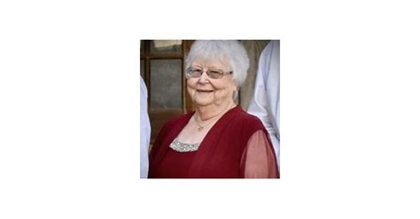 Patsy Lou Bruce Obituary 2024 Durant Ok Browns Funeral Service