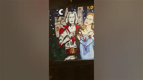 король и шут рисунок Youtube