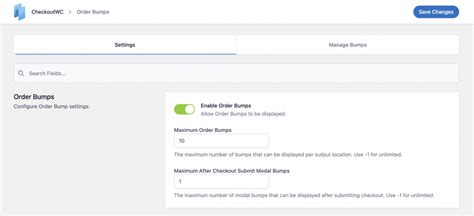 High Conversion Order Bumps For Woocommerce Checkoutwc