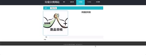 【9581】基于springboot vue的垃圾分类网站 lw 基于springboot和vue的垃圾分类网站 csdn博客