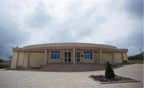 About Us Knust Central Lab