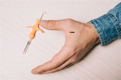 Microchips For Employees Cnc