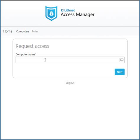 access manager — lithnet