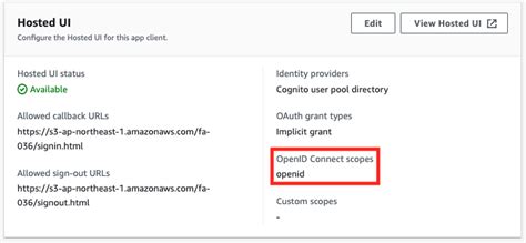 5 Patterns Of Oauth Scopes For Cognito User Pool Awstut