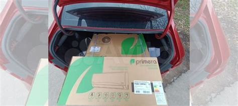 Сплит-система инверторный Primera praw-12mfda купить в Великом ...