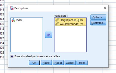 How To Calculate Z Score In Spss
