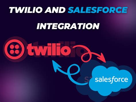 A Twilio And Salesforce Integration Expert Upwork