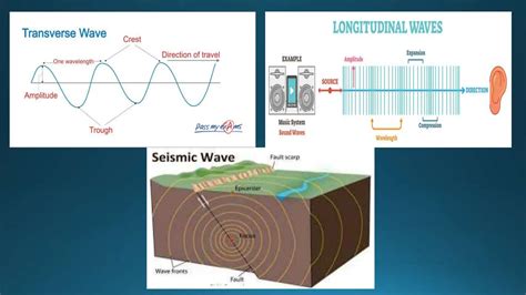 Module 3 The Waves The Different Types Of Waves PPTX Physics Science