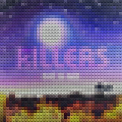 Lego Album Covers Are Pretty Awesome Funcage