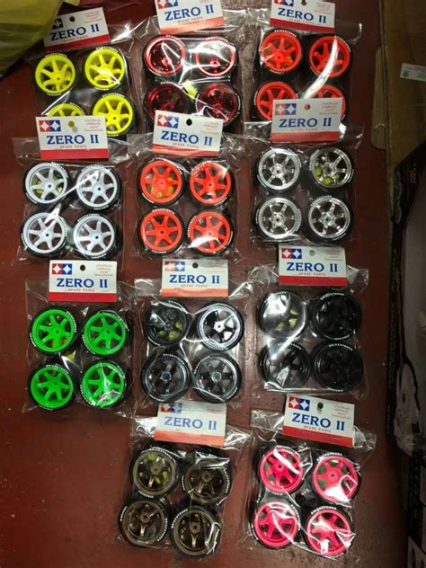 Upper Toys ล้อรถบังคับ 110