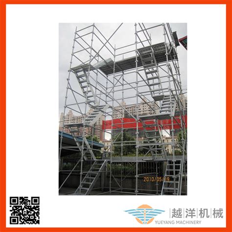 Kwikstage Modular Scaffolding System China Kwikstage Modular