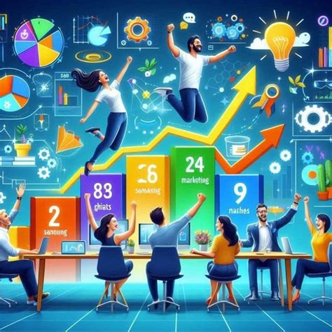 9 Digital Marketing Moves That Power Up Saas Growth Advicescout