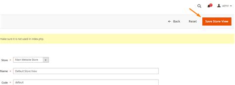 How To Edit Store View In Magento Mavenbird Comprehensive Guide Mavenbird