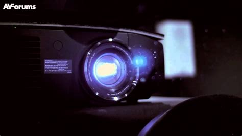 Panasonic PT-AT6000/PT-AE8000 3D LCD Projector launched - YouTube