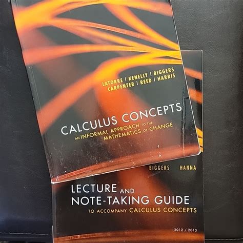 Other Calculus Concepts Textbook Poshmark