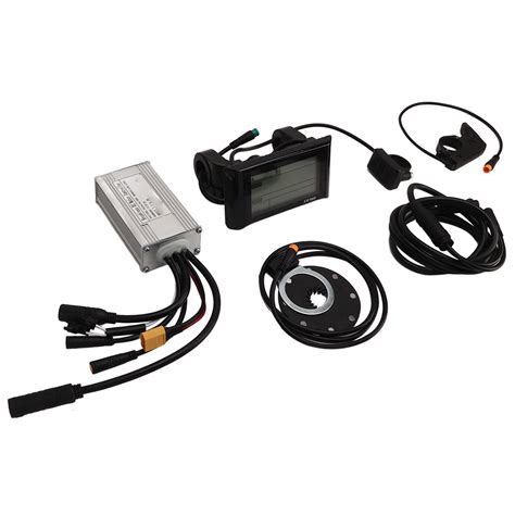 2pack electric bike retrofit controller kit sw900 panel trigger