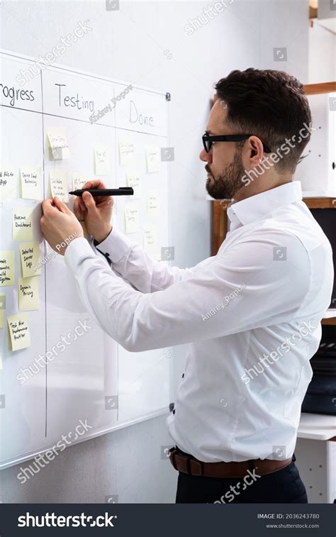 Kanban Professionals Over Royalty Free Licensable Stock Photos Shutterstock