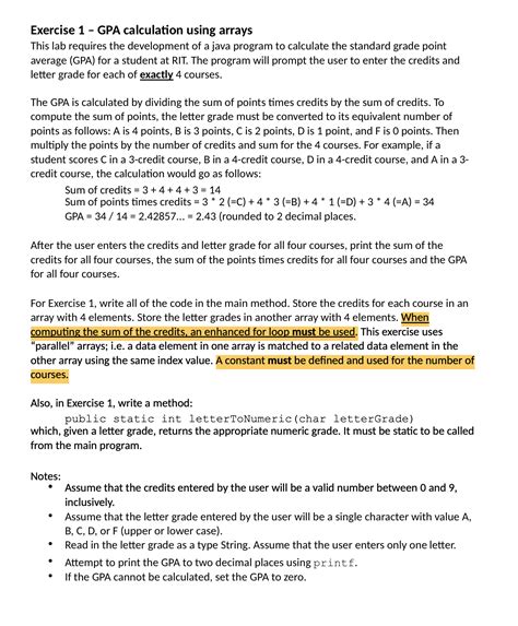 Solved I Need Help Understanding How To Approach Exercise1 This Is My Course Hero