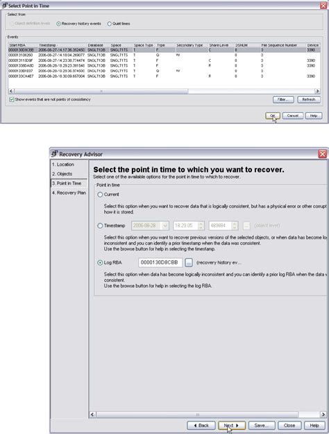 Recovery Using Stand Alone Backup Utilities Db2 Recovery Expert For Zos User Scenarios Book