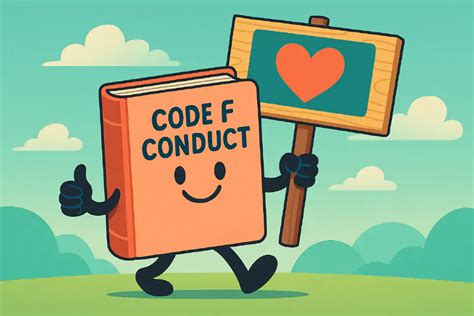 Code Of Conduct Values In Practice Hrm Guide