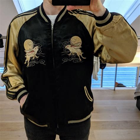 Sukajan Everything You Ever Wanted To Know About The Souvenir Jacket