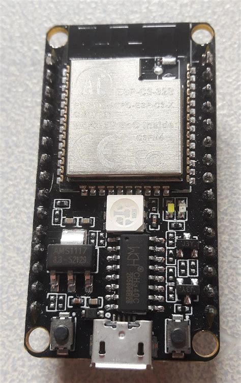 Microcontrollers The NodeMCU ESP By Espressif Systems