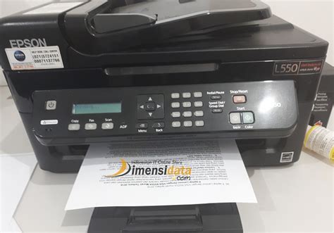 Cara Menghubungkan Printer Via Wifi Crimsonchef