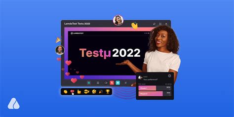 How LambdaTest Created An Immersive Event Experience