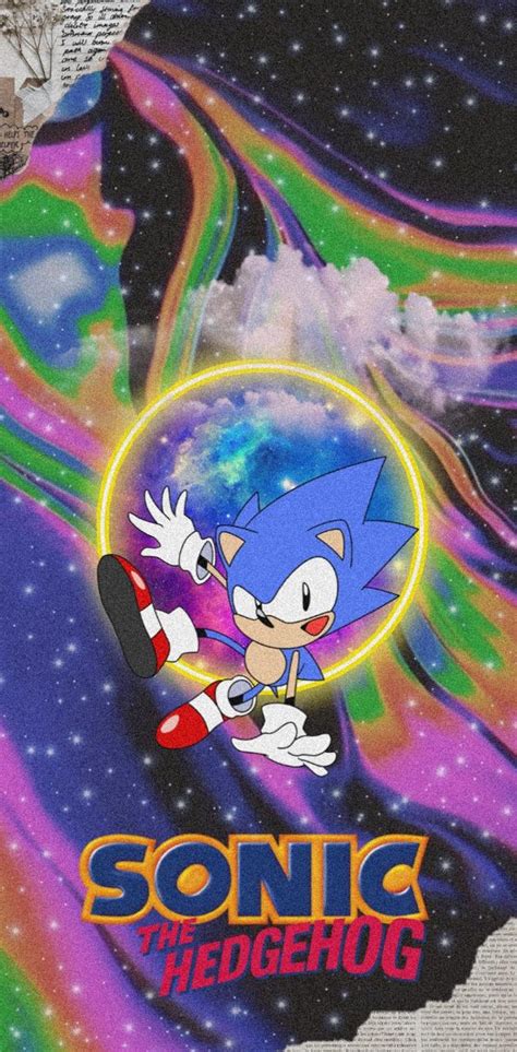 Aesthetic Sonic Wallpapers Wallpaper Cave