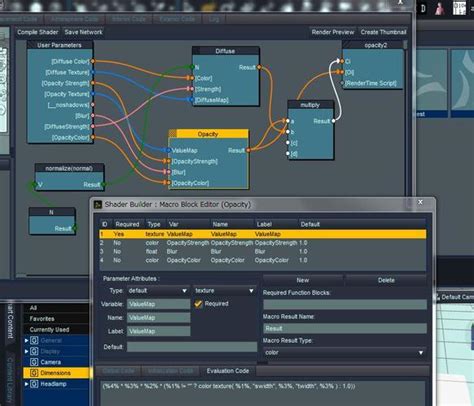 3delight opacity and shadow color quesiton shader builder daz 3d forums