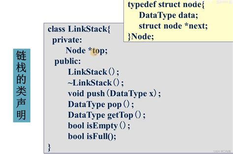 Cc实现顺序栈及其功能函数详解 Csdn博客