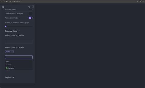 Bug Filtering By Subdirectory Doesnt Work For Symlinks · Issue 264 · Org Roamorg Roam Ui
