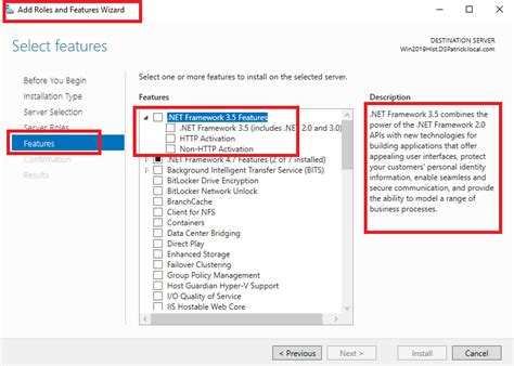 How To Install Net Framework 35 On Windows 10 Offline