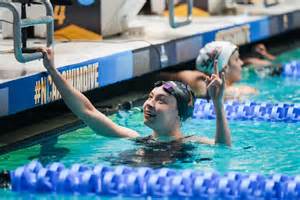 Jillian Cox Recognized As 2025 Honda Sport Award For Swimming And