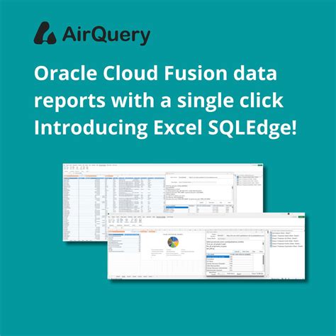 airquery on linkedin airquery sqledge oraclefusion fusiondata