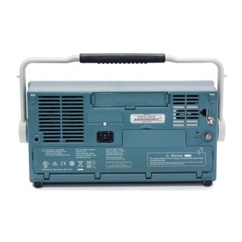 Tds3032c Tektronix Осциллограф цифровой купить в ГенПрибор
