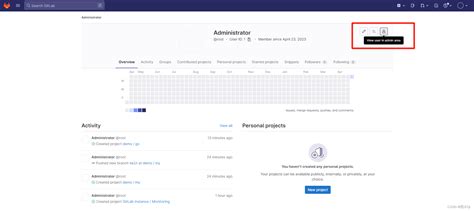 docker部署配置gitlab docker gitlab csdn博客