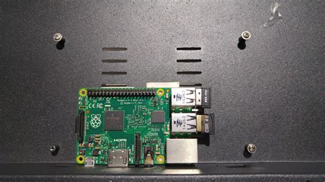 Pandoras Box Arcade With Raspberry Pi Gpio Controller 9 Steps With