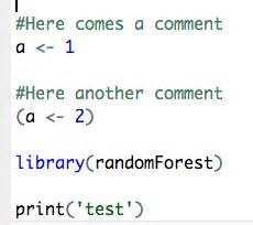 R Change Color Of Code And Comments To RStudio Standard Syntax Colors Stack Overflow
