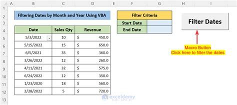 How To Filter Dates By Month And Year In Excel 4 Easy Methods