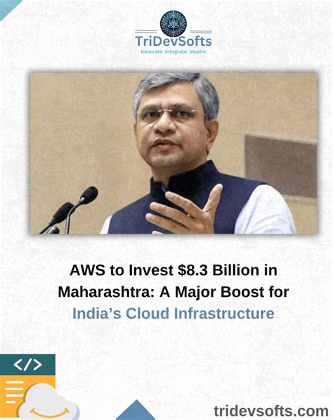 Aws Cloudcomputing Digitaltransformation Maharashtra Indiatech
