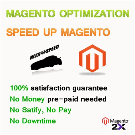 Magento Optimization And Speed Up Magento Page Load Services Magento X