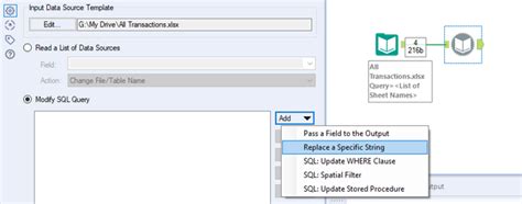 multiple excel sheets into alteryx the data school