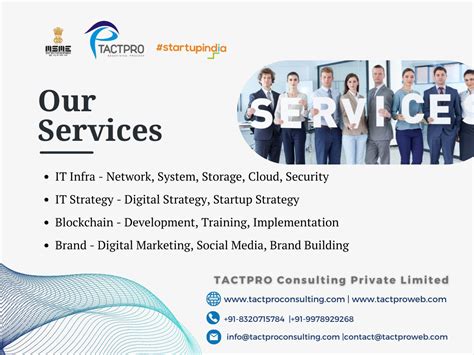 Tactpro Consulting Private Limited On Linkedin Networking