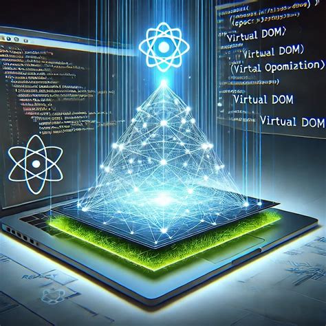 React 개발자가 알아야 할 Virtual Dom의 모든 것 코드 속 숨겨진 역할